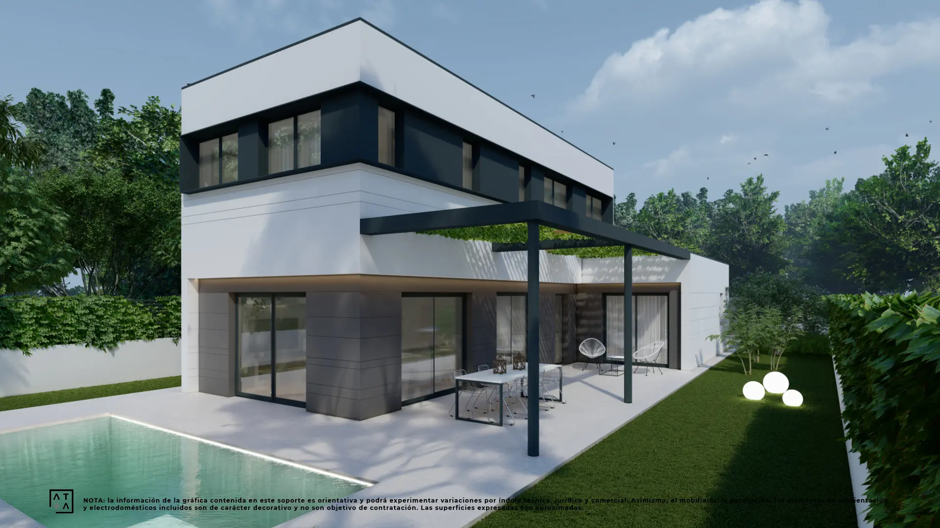 Proyectos casas modulares